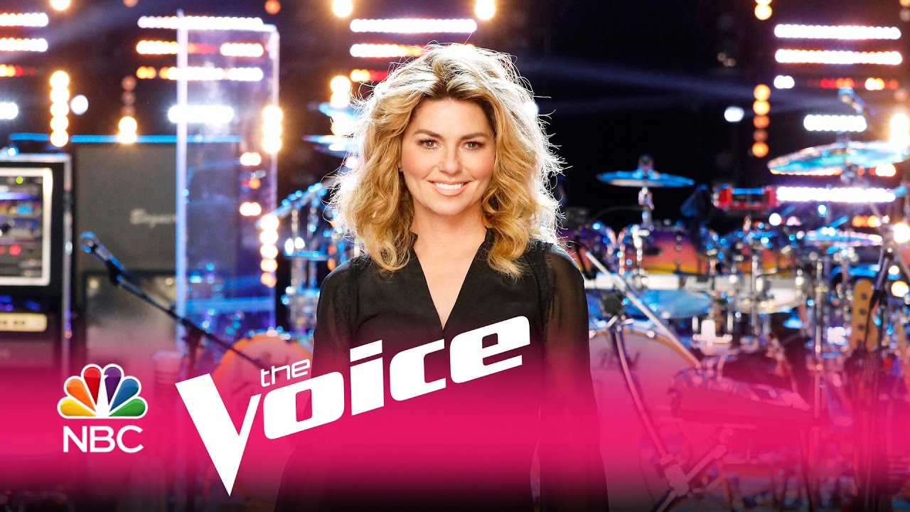 The Voice 2017 - Firsts and Faves with Shania Twain (Digital Exclusive ...