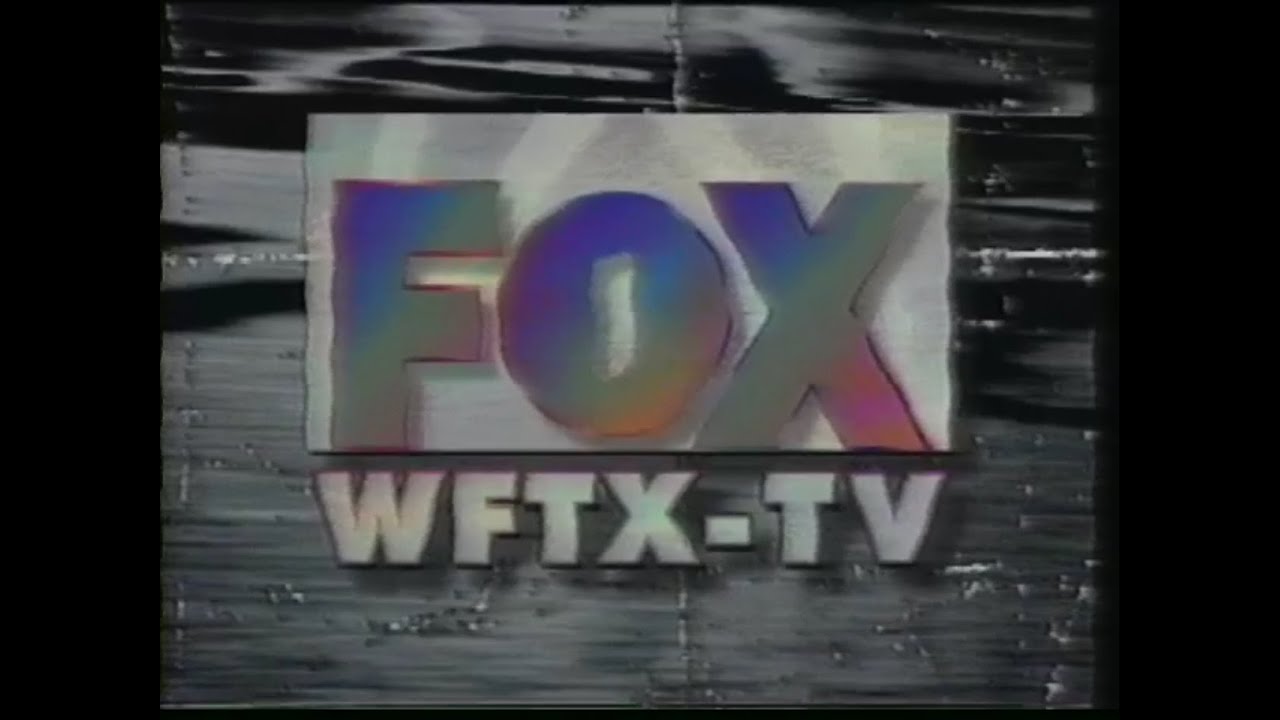 (December 20, 1993) WFTX-TV Fox 36/4 Cape Coral Commercials - YouTube
