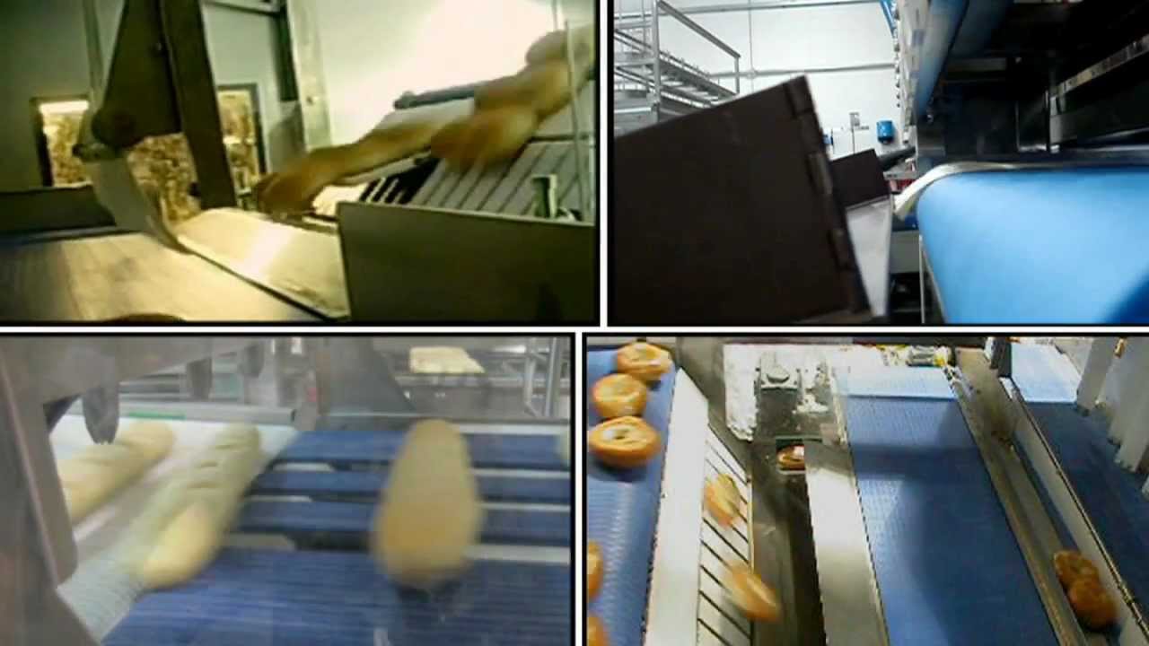 EyePro Vision Inspection Technology for the Food Industry - YouTube
