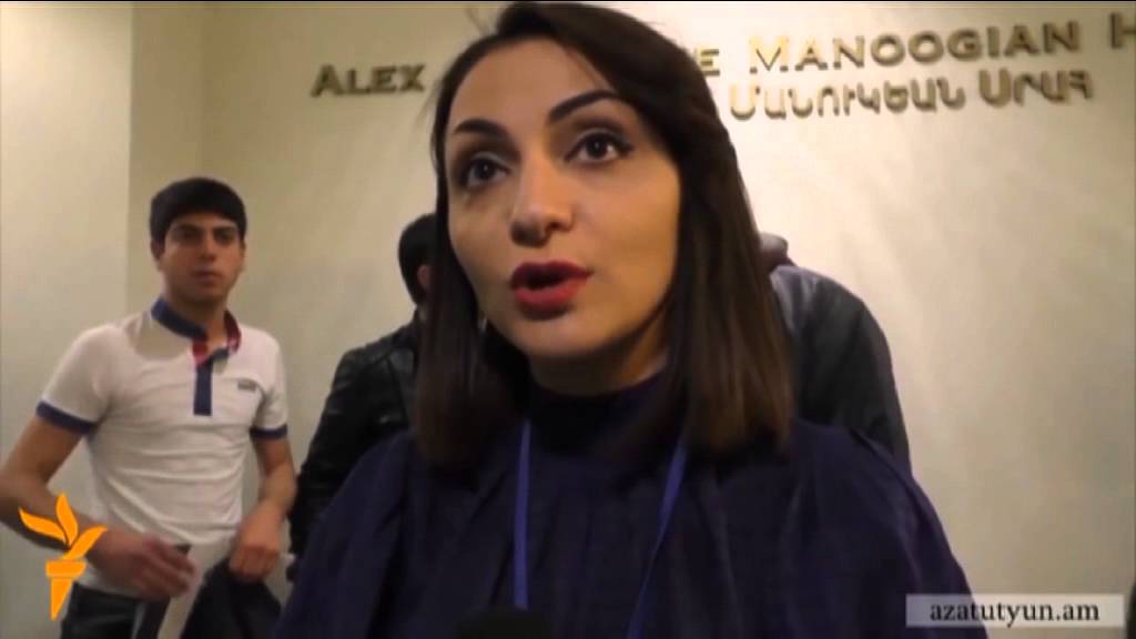 Azatutyun-TV Features AUA as an Institute of Higher Learning on “Sunday ...