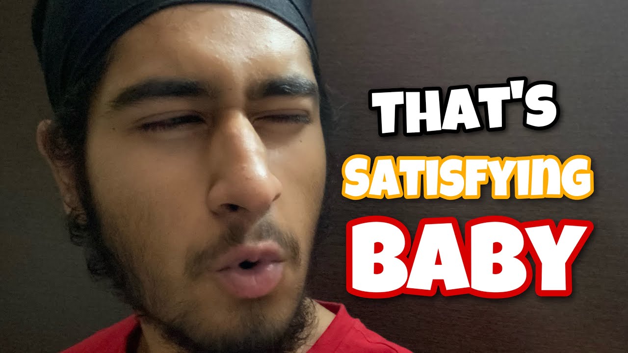 Most Satisfying Thing in the World - YouTube