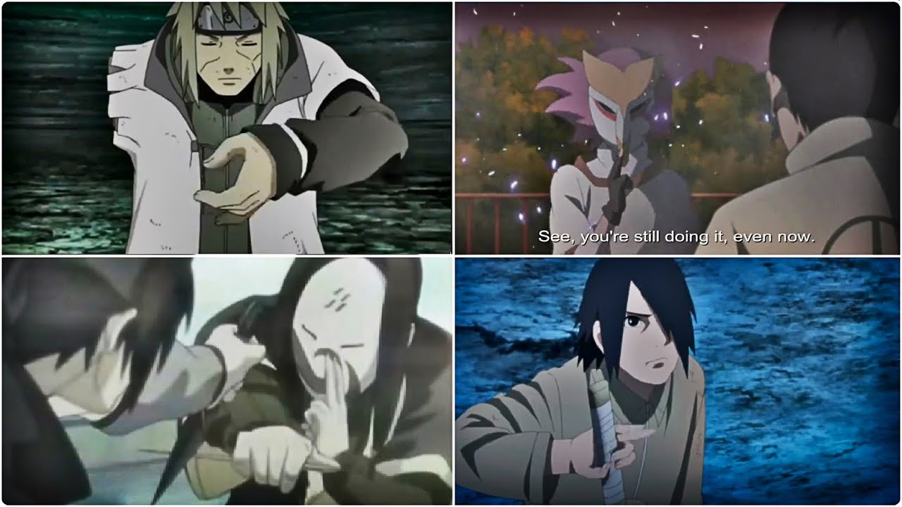 Naruto One handed seals full collection - YouTube