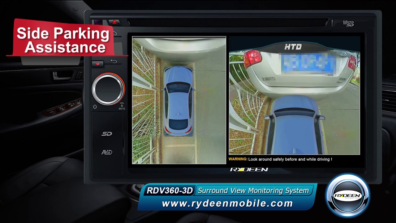 RDV360 3D Video - YouTube