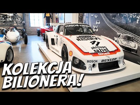 SZCZĘKA OPADA! 🤯 BILIONER Z USA pokazał mi swoją kolekcję! - YouTube