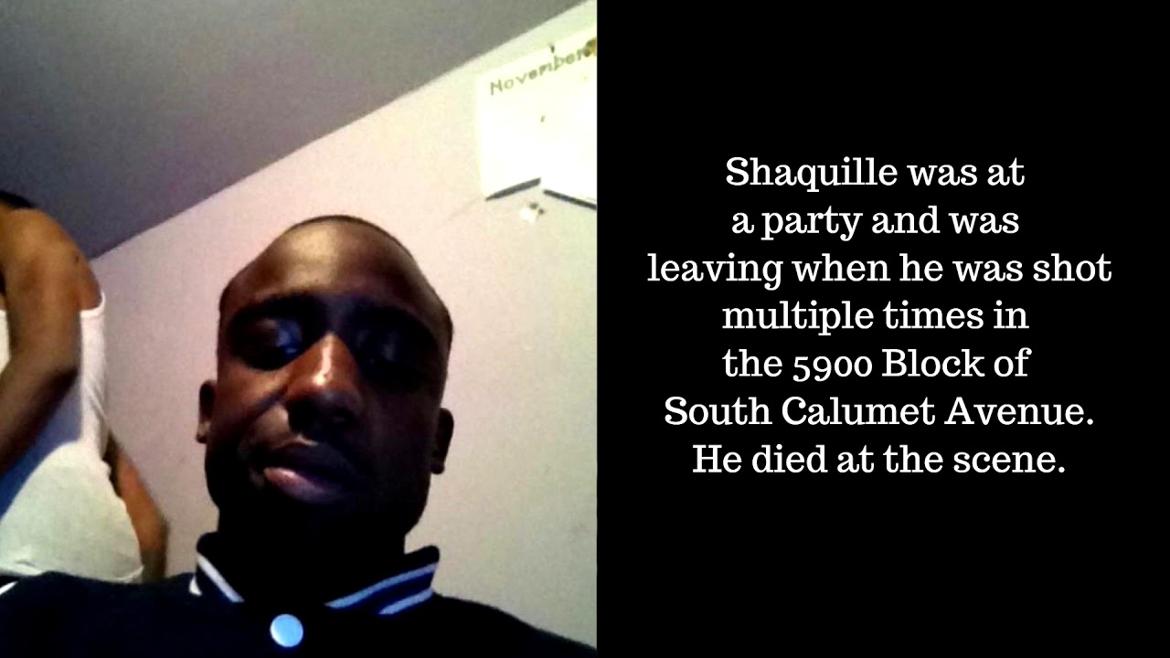 Fallen 600 Member "Shaq" - YouTube