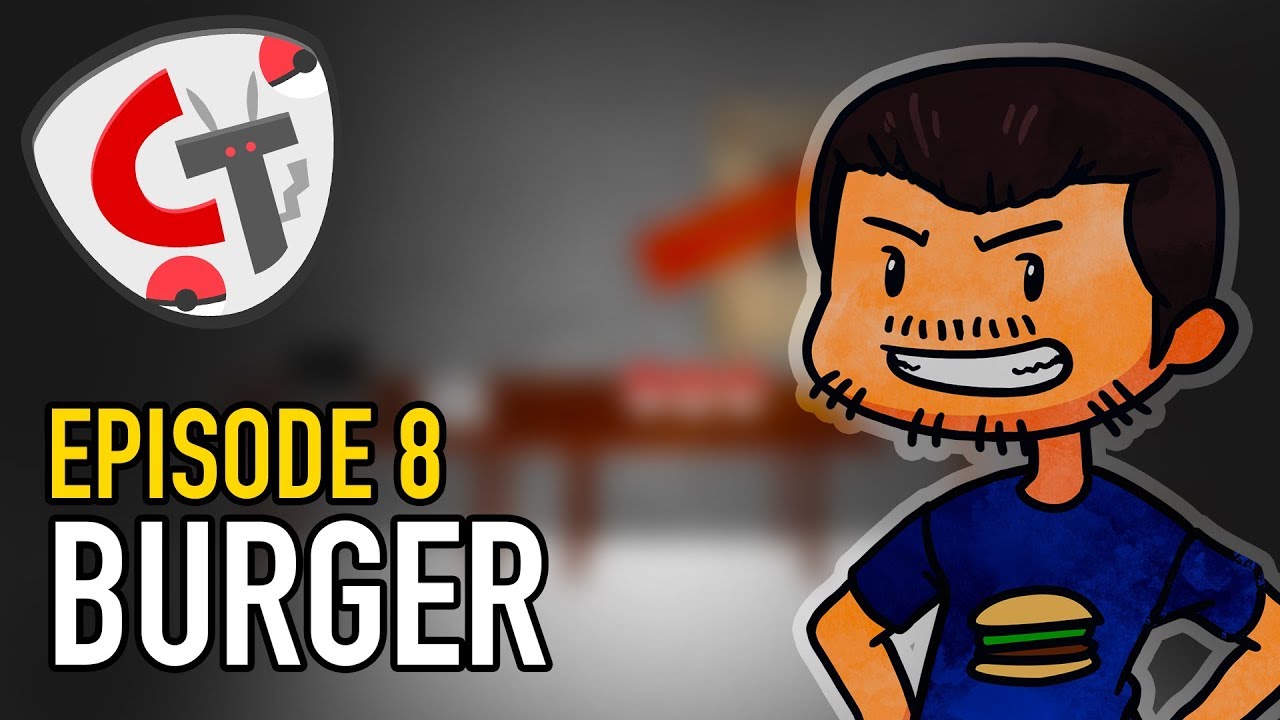 BURGER - Chibitoon (S01 E08) [ft. TK78] - YouTube