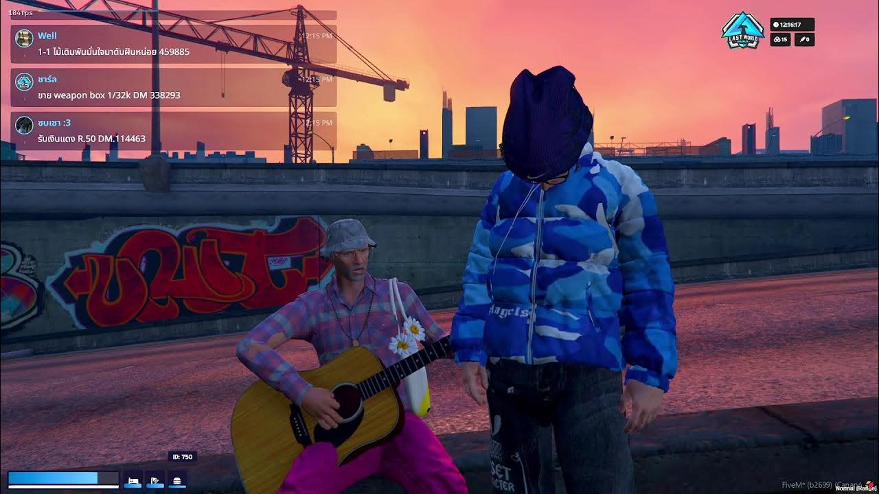 IC : " Bojinov 🔁 ลุงศร ยอดนักรัก 🔁 Jeff " : Ep.23.2 ลุงศร ทำอะไรดี#LASTCITY #LASTWORLD #STARTOWN ...