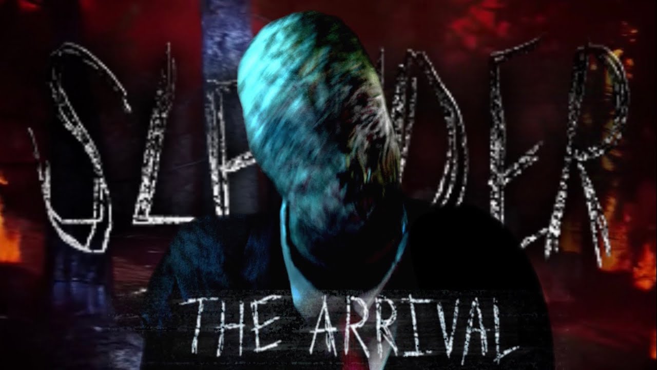 There is no escape from Slender Man! / Slender: The Arrival #4 (ENDING) - YouTube