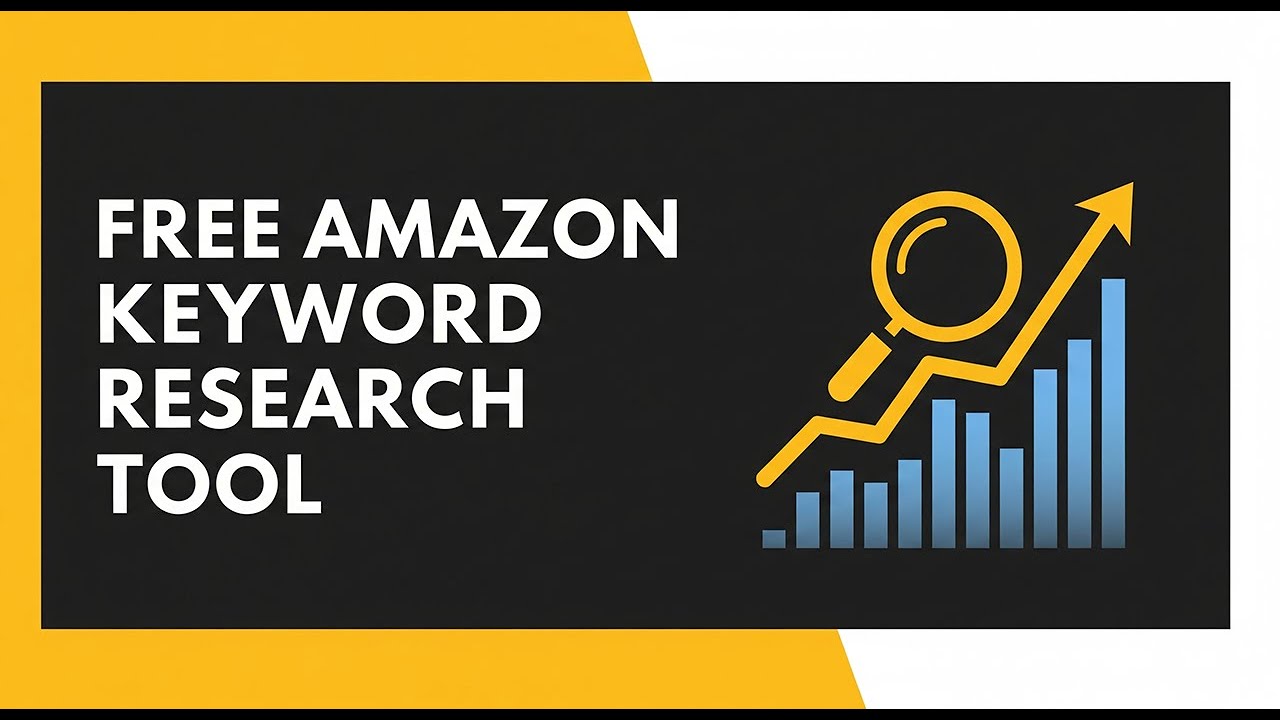 FREE Amazon Keyword Research Tool | Find Top Ranking Keywords & Boost ...