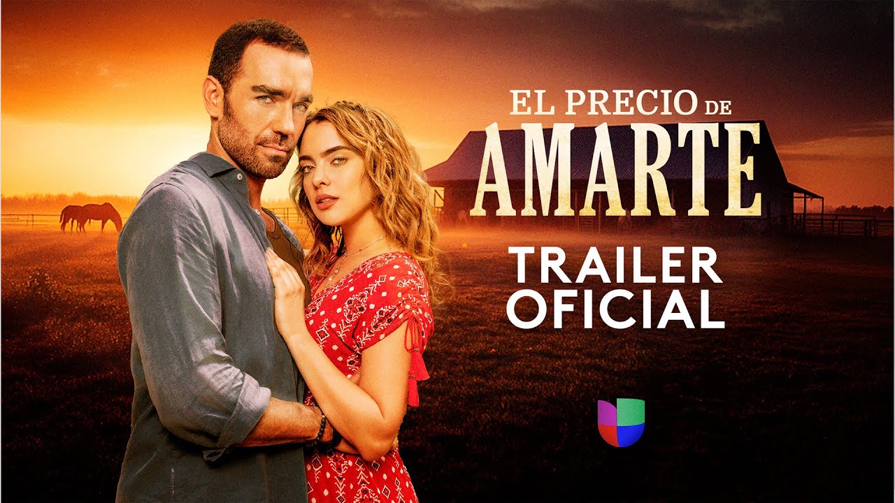 El Precio de Amarte | Tráiler Oficial - YouTube