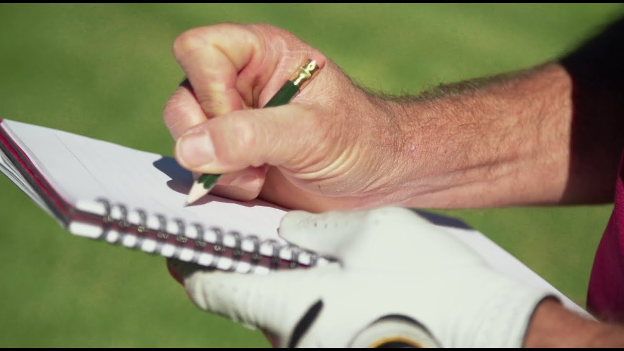 Golf Practice Drills: Create A Post Round Game Plan - YouTube