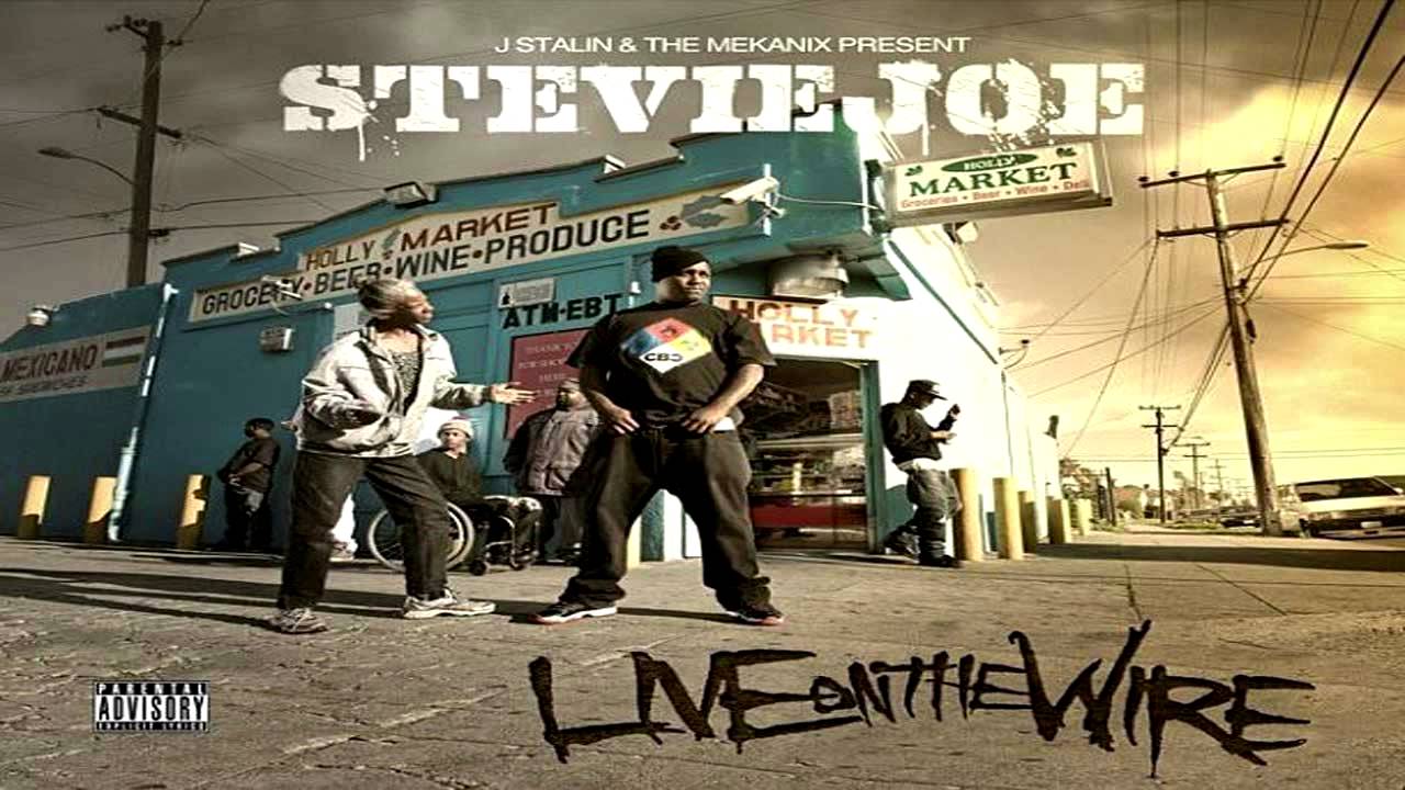Stevie Joe - Very Rare - YouTube