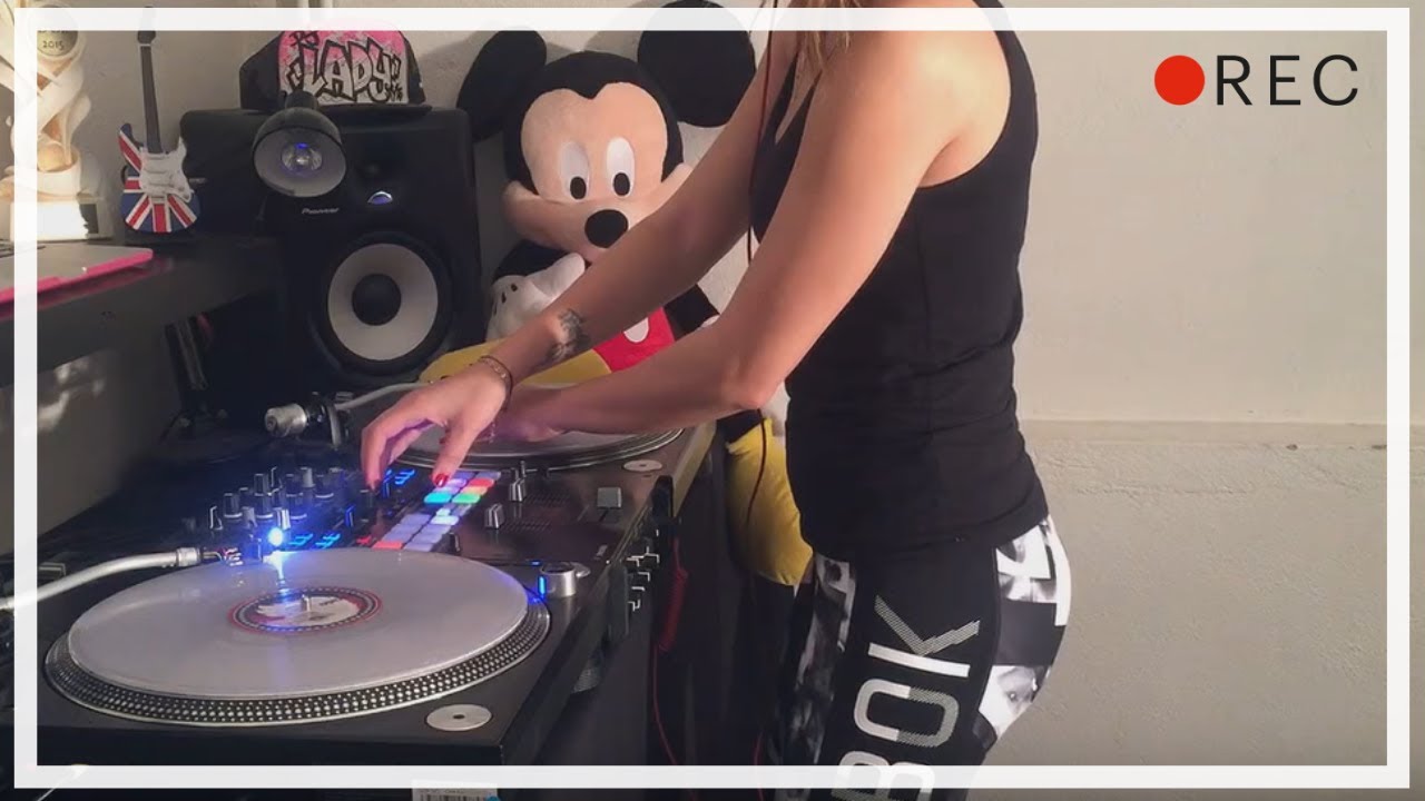 DJ Lady Style - Mix 11/15/2017 - YouTube