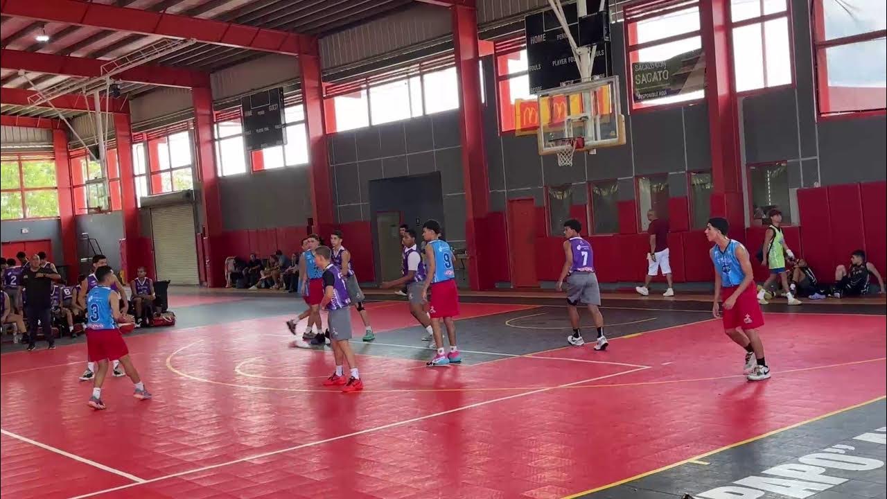 CBA VS Pitirre - YouTube