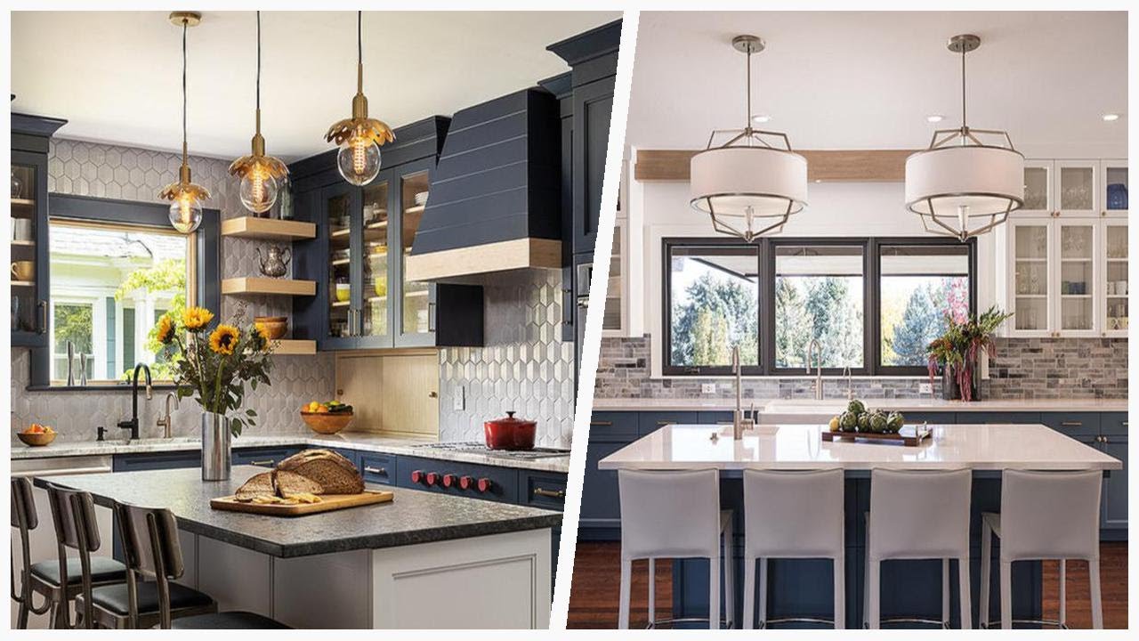 Transform Your Kitchen with Stunning Blue Designs | Designer CheatSheet