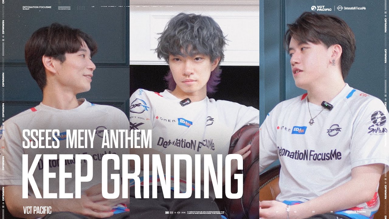 Masters ShanghaiとSTAGE1を振り返って｜SSees Meiy Anthem編【VALORANT/ヴァロラント】 - YouTube