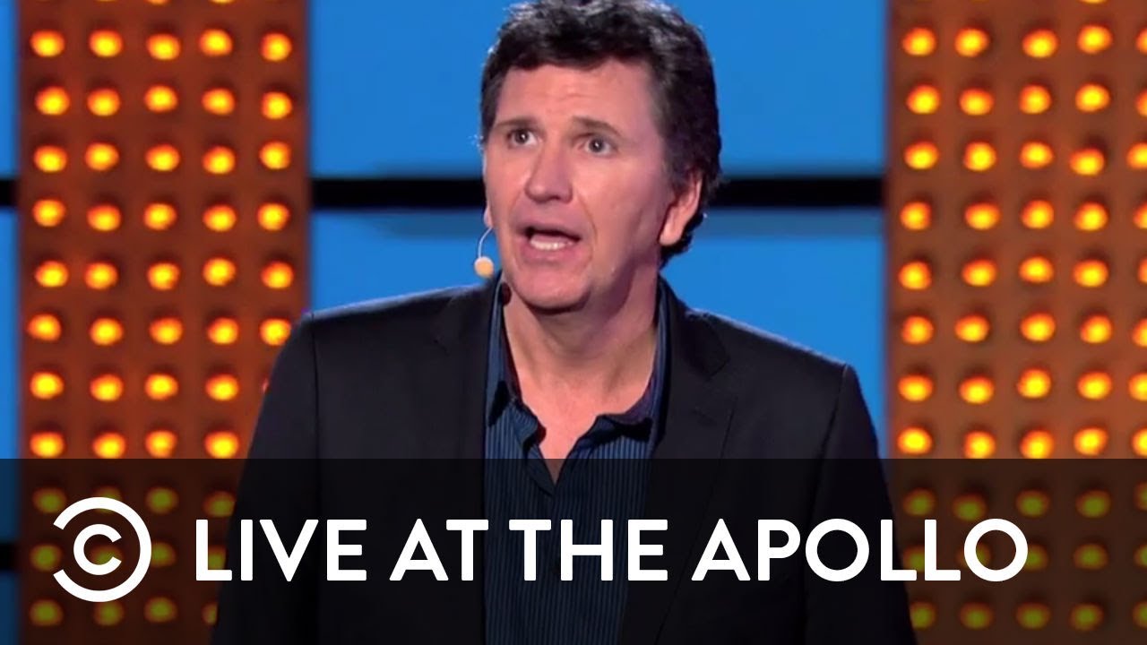 Stewart Francis on Stereotypes | Live at the Apollo - YouTube