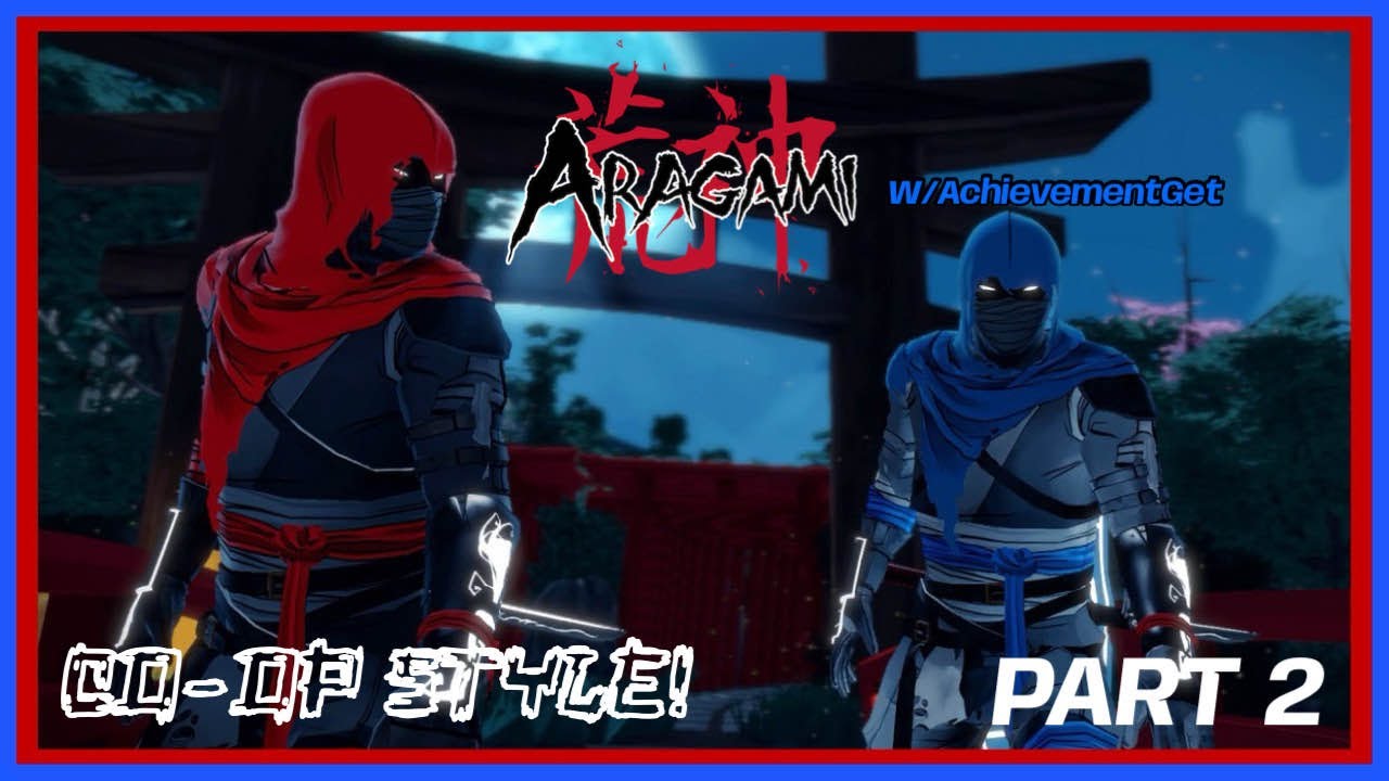 ARAGAMI PART 2 MULTILAYER! W/@WalkerTXRanger01 - YouTube