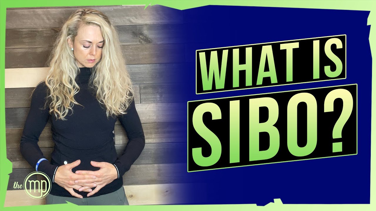 What is SIBO? | symptoms, risk factors, underlying causes - YouTube