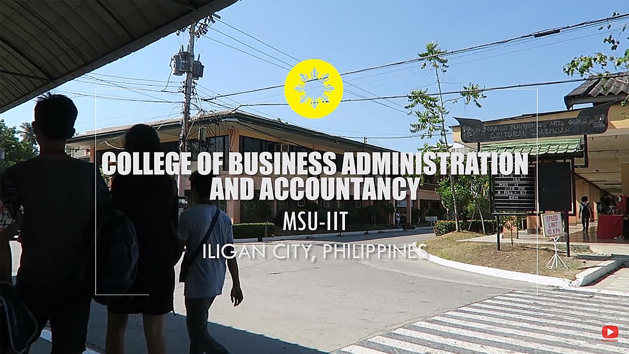 MSU-IIT IDS ( Integrated Developmental School ) Be a good citizen, Be a ...