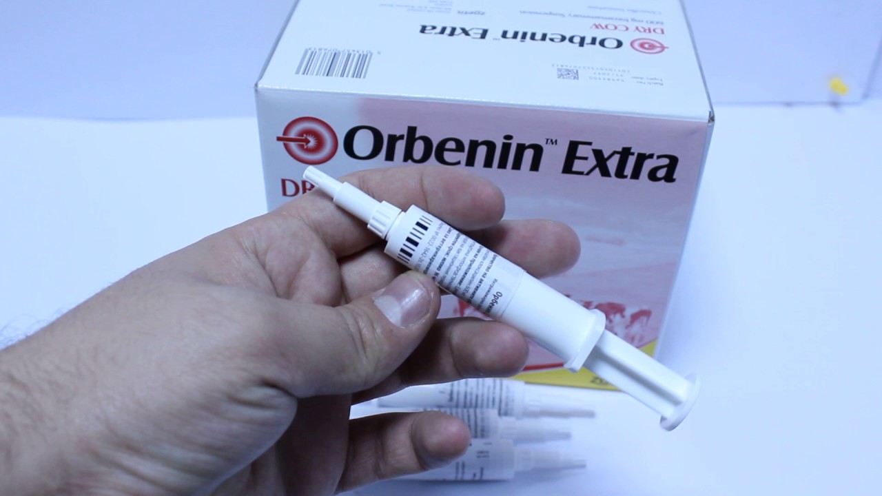 ORBENIN DC - YouTube