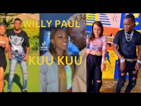 KUU KUU BY WILLY PAUL TRENDING TIKTOK DANCE CHALLENGE🔥💃 | FULL COMPILATION 2025🎶