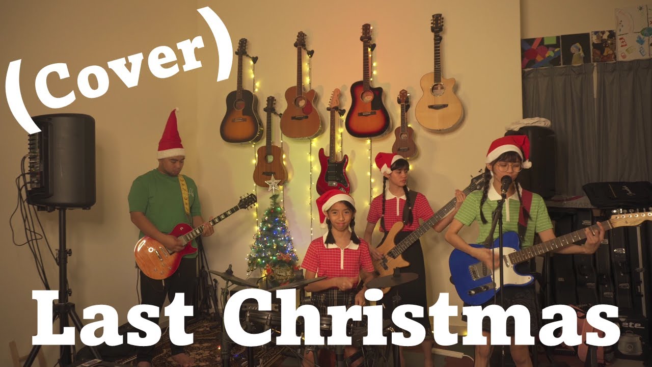 Last Christmas (Cover) - YouTube