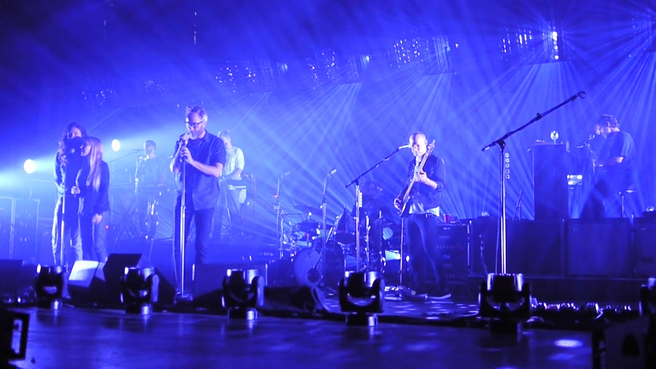 The National+Luluc - Born to Beg - YouTube