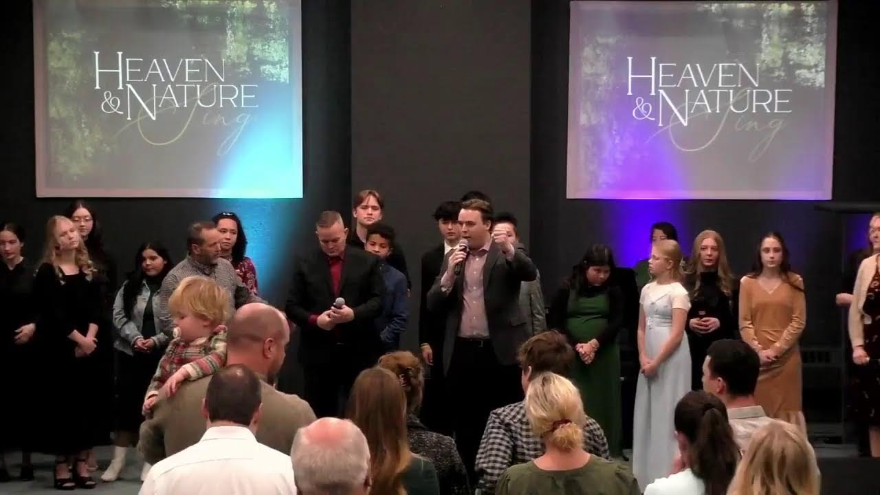 The Sanctuary | Sunday Christmas Service | December 10th 2023 - YouTube