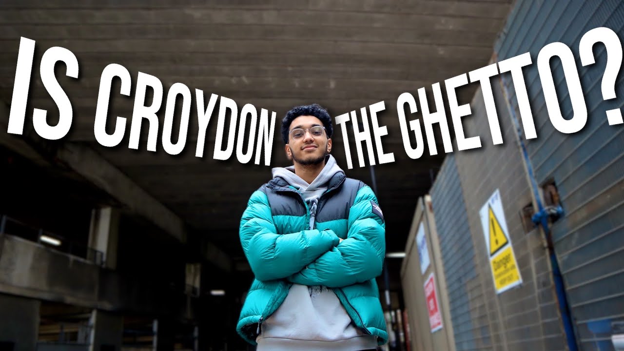 Is Croydon The Ghetto? - YouTube