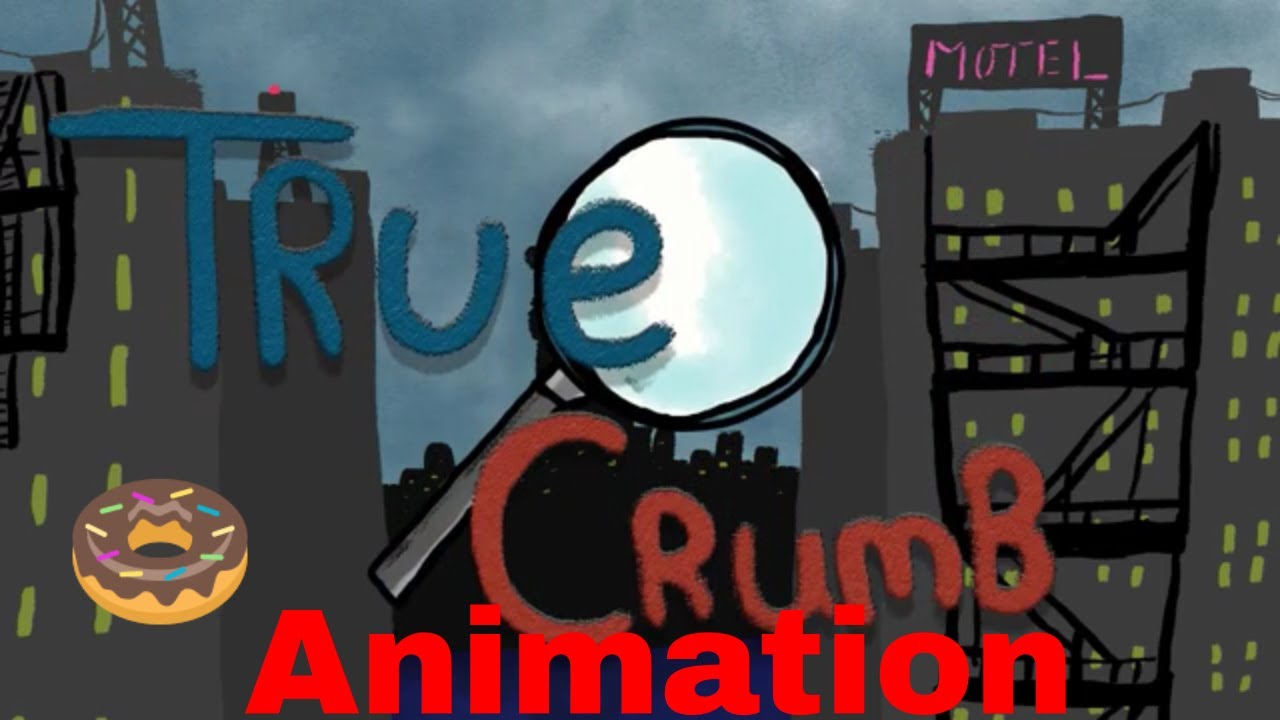 True Crumb - Animation (Not for kids!) - YouTube