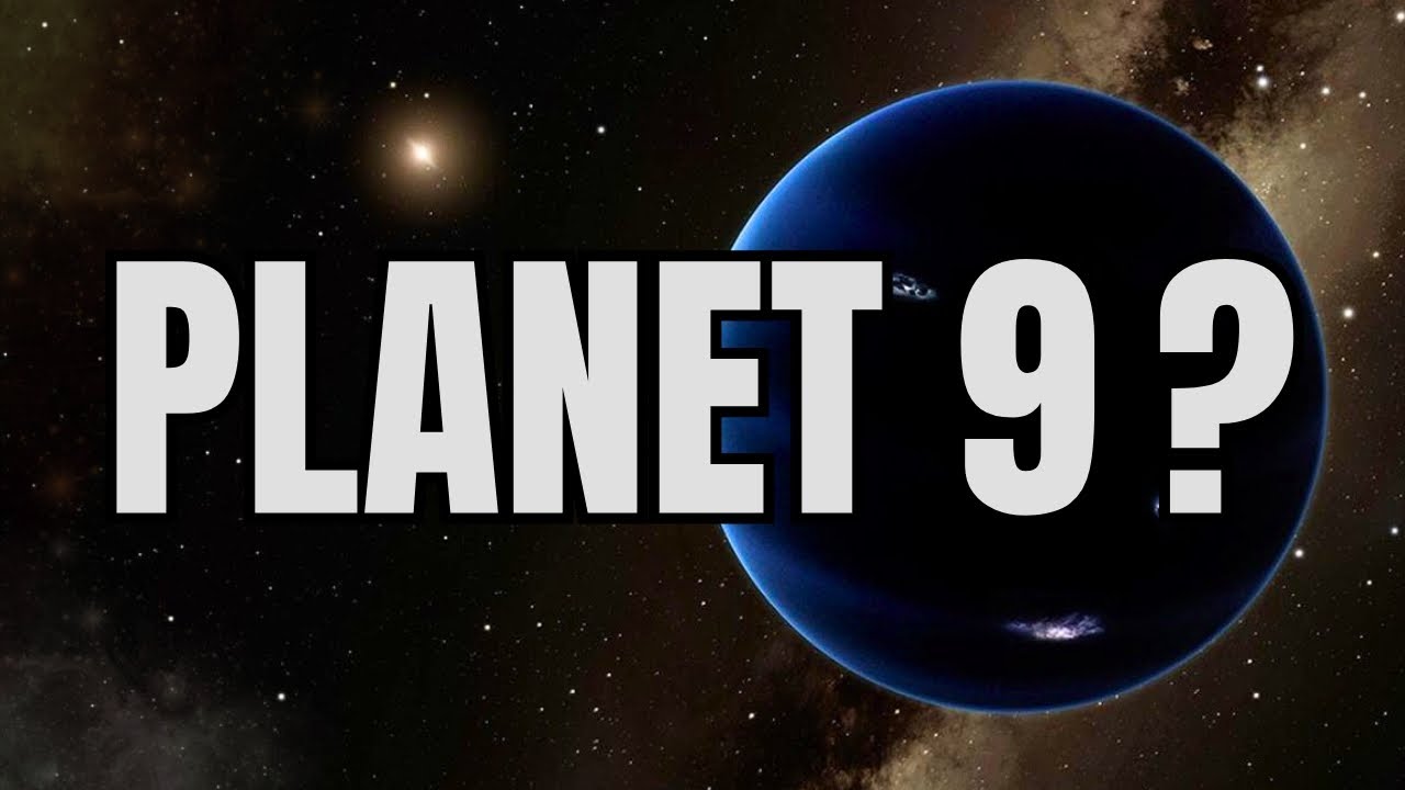 PLANET 9: The Mysterious Planet That Could Change Our Understanding of ...