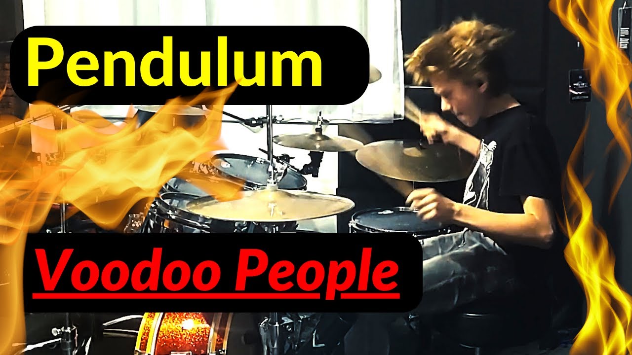 🔥 Pendulum I Voodoo People 🔥 (Remix) x Blood Sugar | Matt McGuire I ...