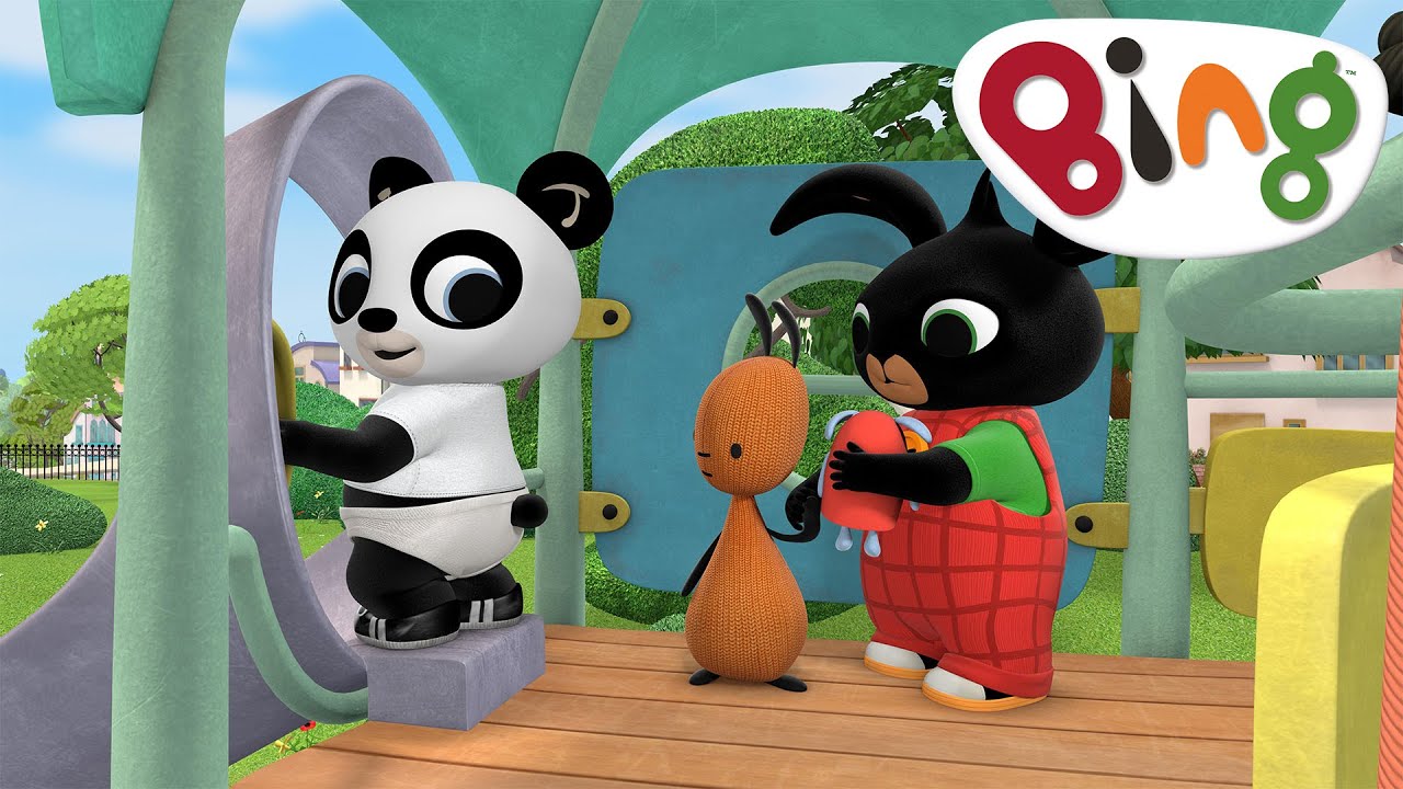 New Show | Bing - Here I Go | Full Ep 12 | Cartoons for Kids in English ...