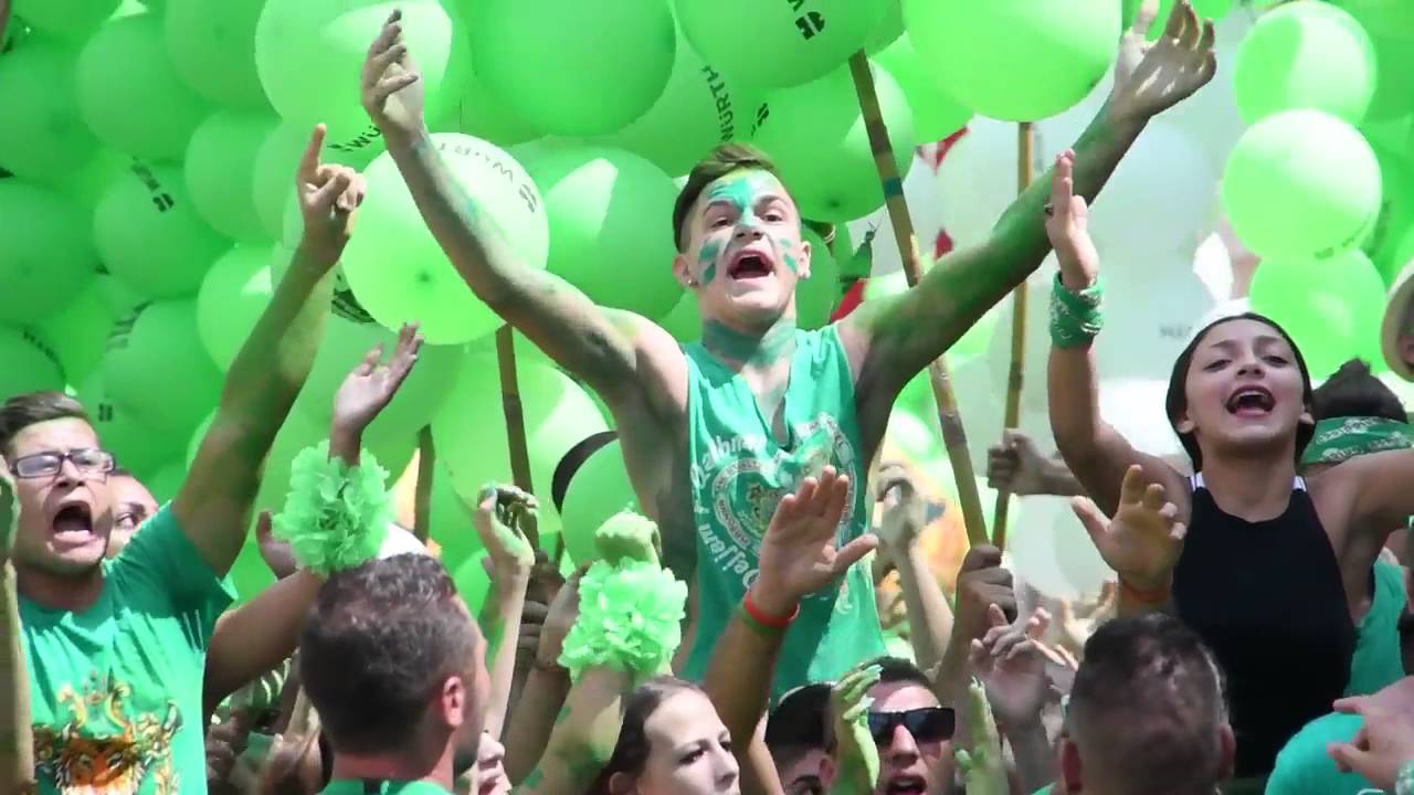 Zabbar MMG Feast 2016 - YouTube