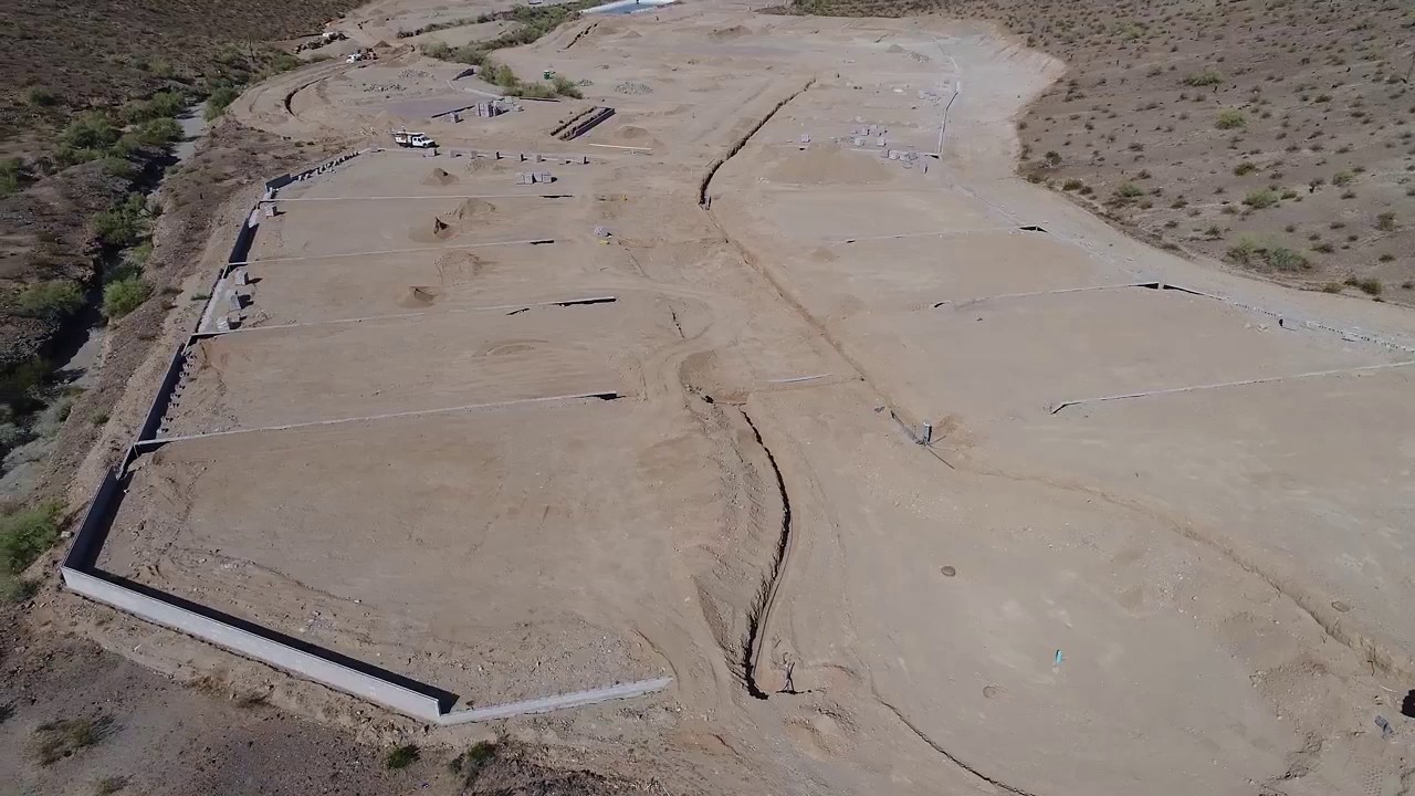 Phoenix, AZ New Homes for Sale in Promontory at Foothills West Summit ...