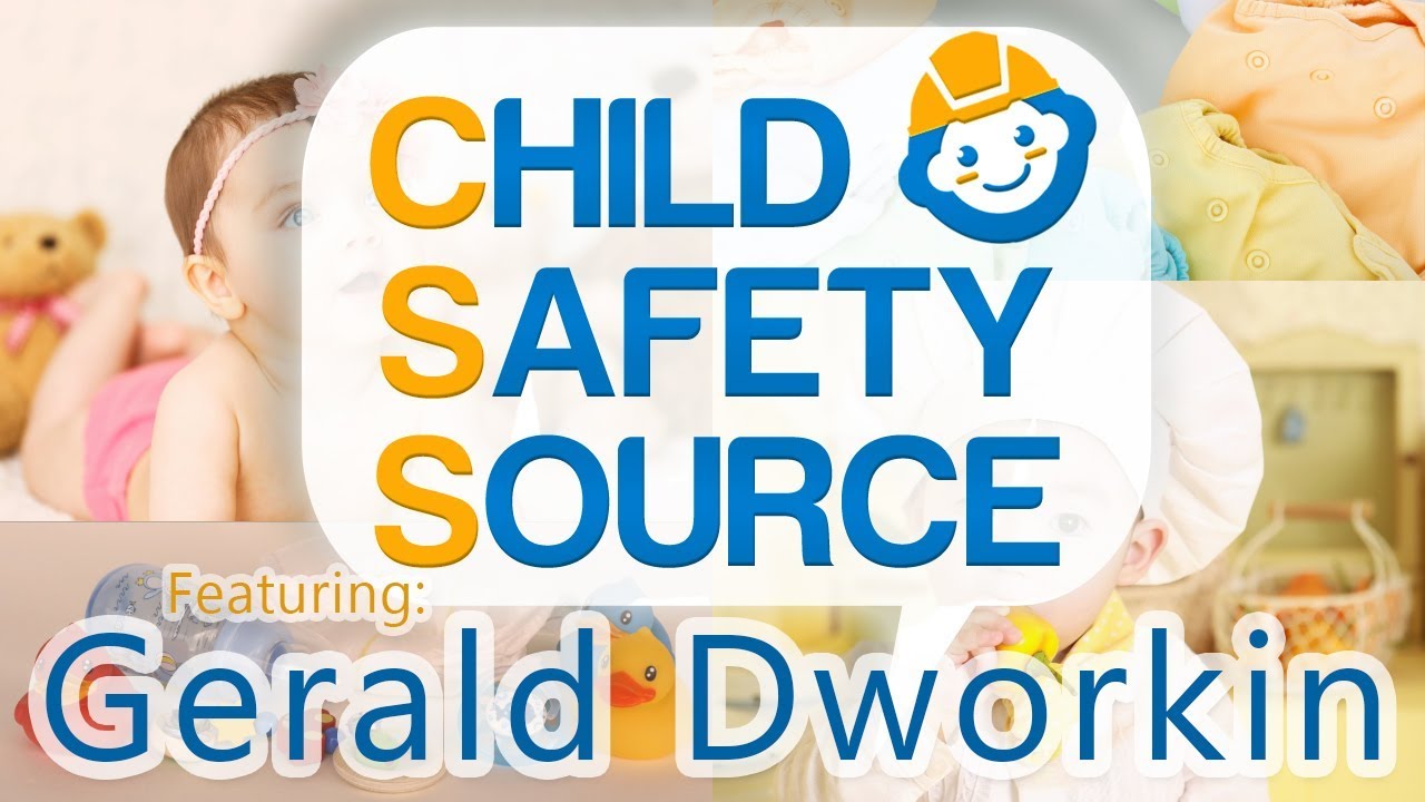 Child Safety Source - Interview With Gerald M. Dworkin - YouTube