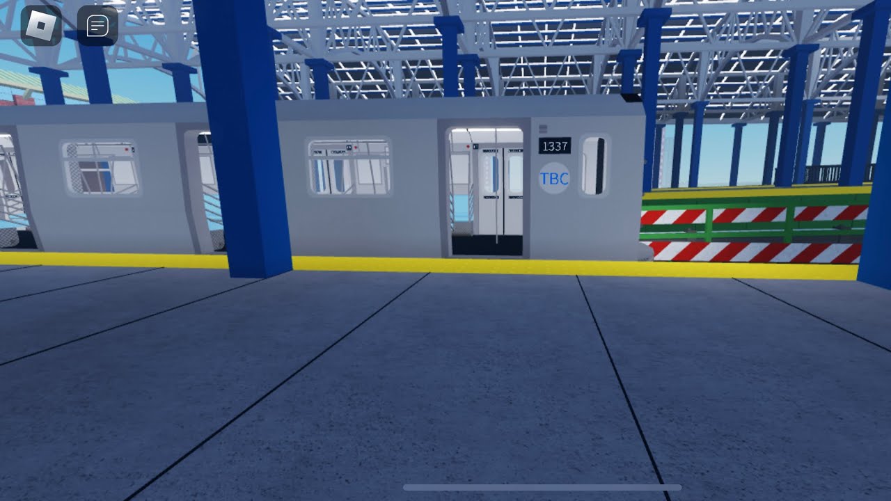 NYC transit F line!, lex-63- the end of the line - YouTube