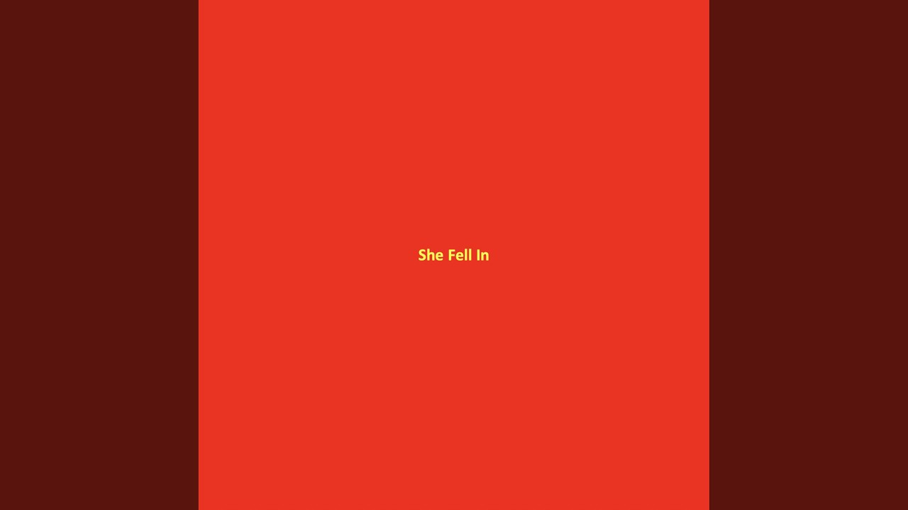 She Fell In YouTube she-fell-in-youtube