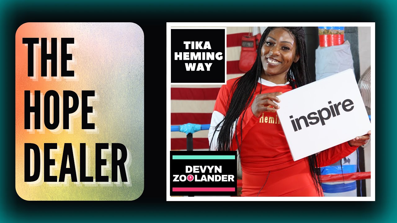 “The Hope Dealer” with Tika Hemingway - YouTube
