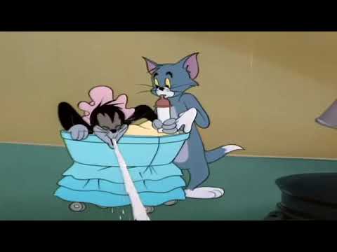 Tom e Jerry baby butch parte 2