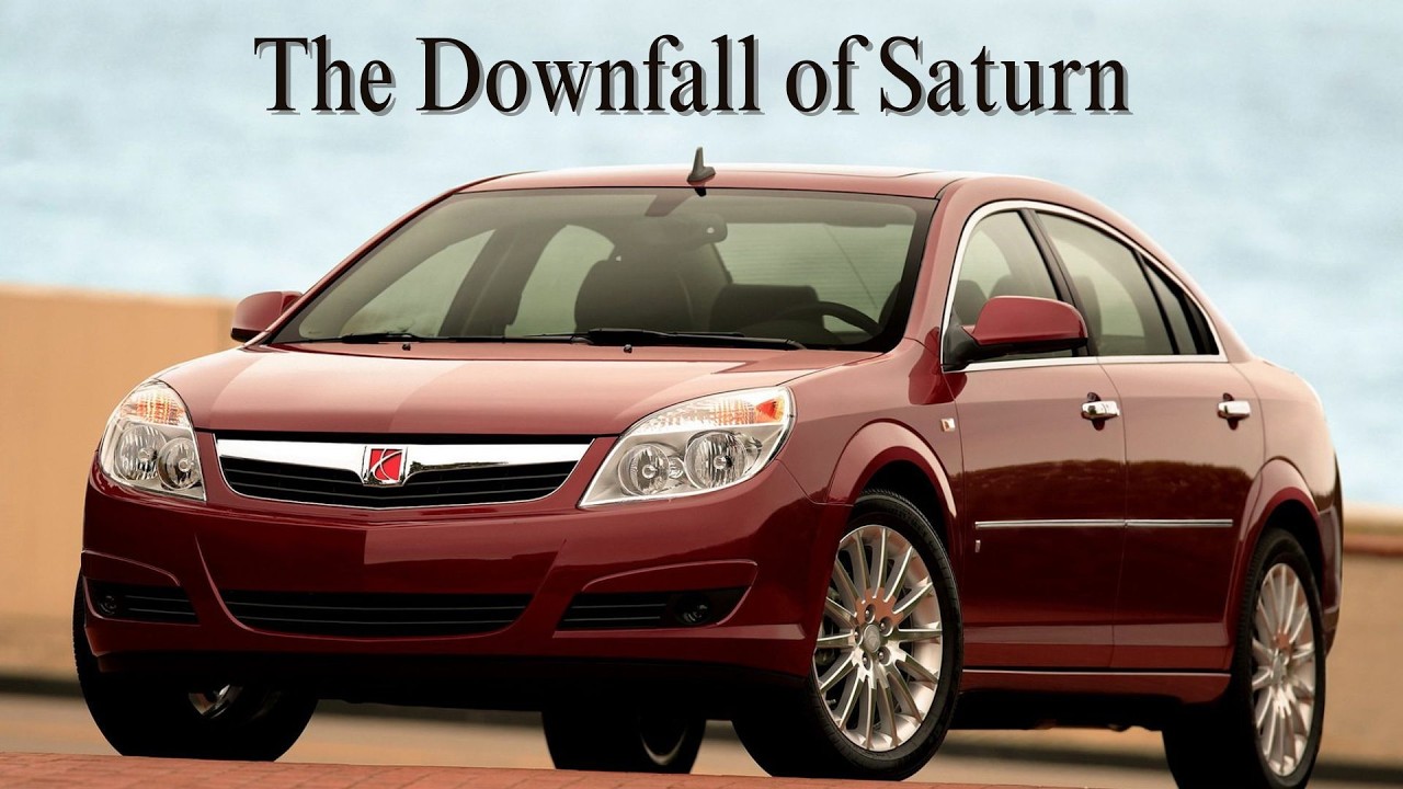 The Downfall Of Saturn - YouTube