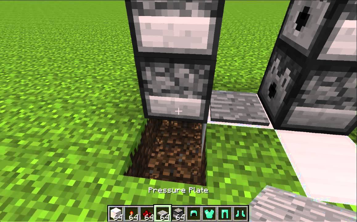 how to build auto armor machine | Minecraft | - YouTube