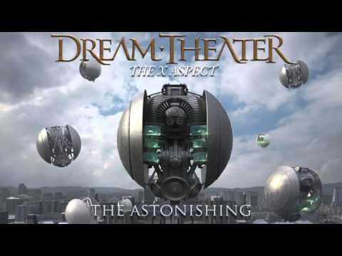 Dream Theater - The X Aspect (Audio)