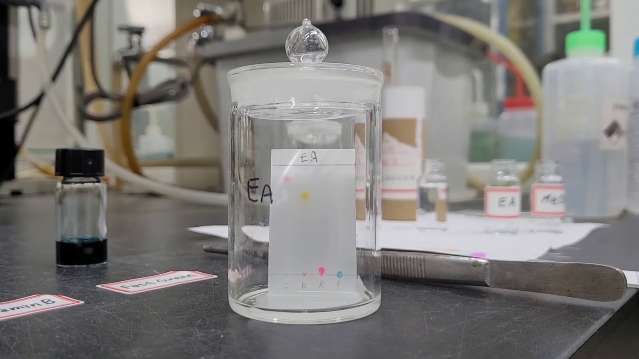 Introduction To Thin Layer Chromatography Final YouTube introduction-to-thin-layer-chromatography-final-youtube
