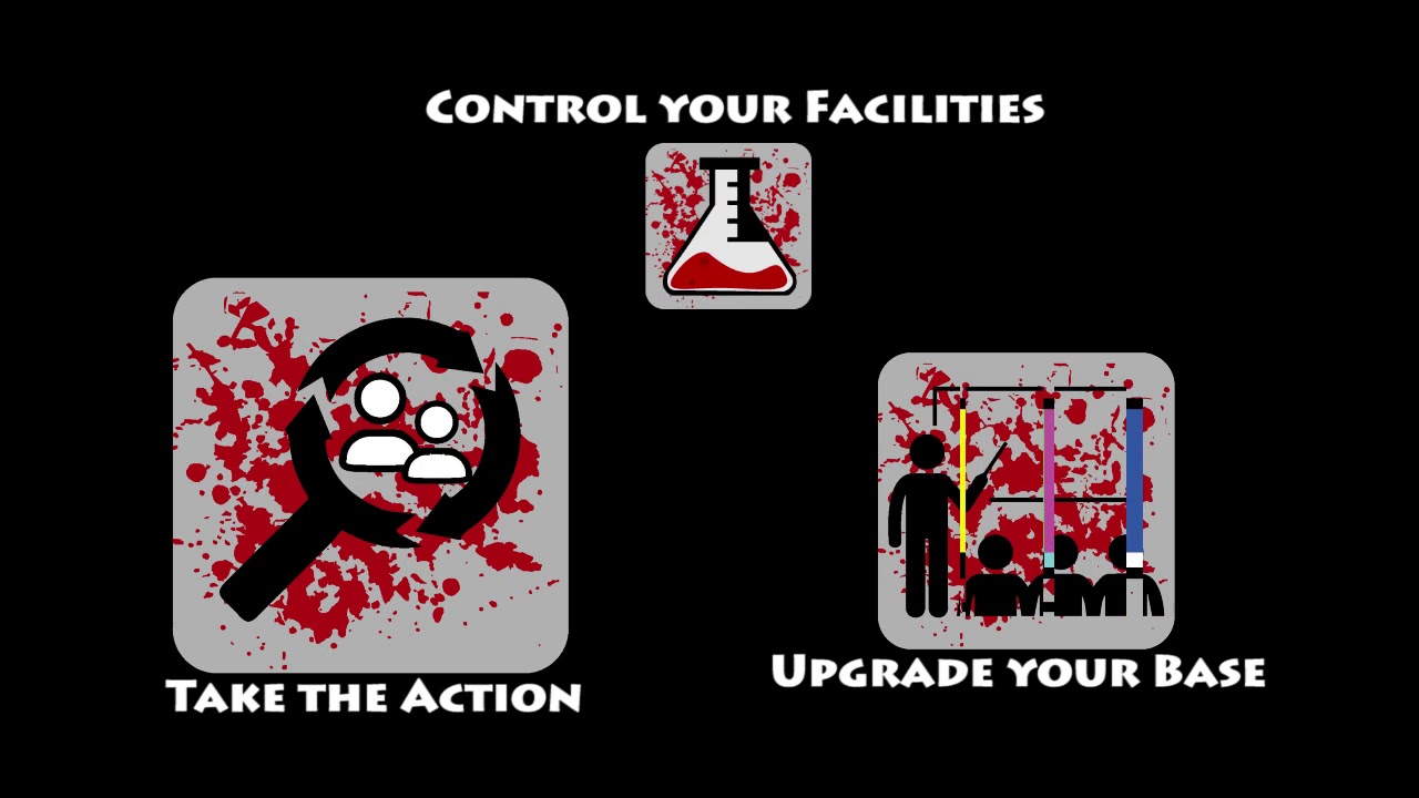 40 Days (2017) game trailer - YouTube