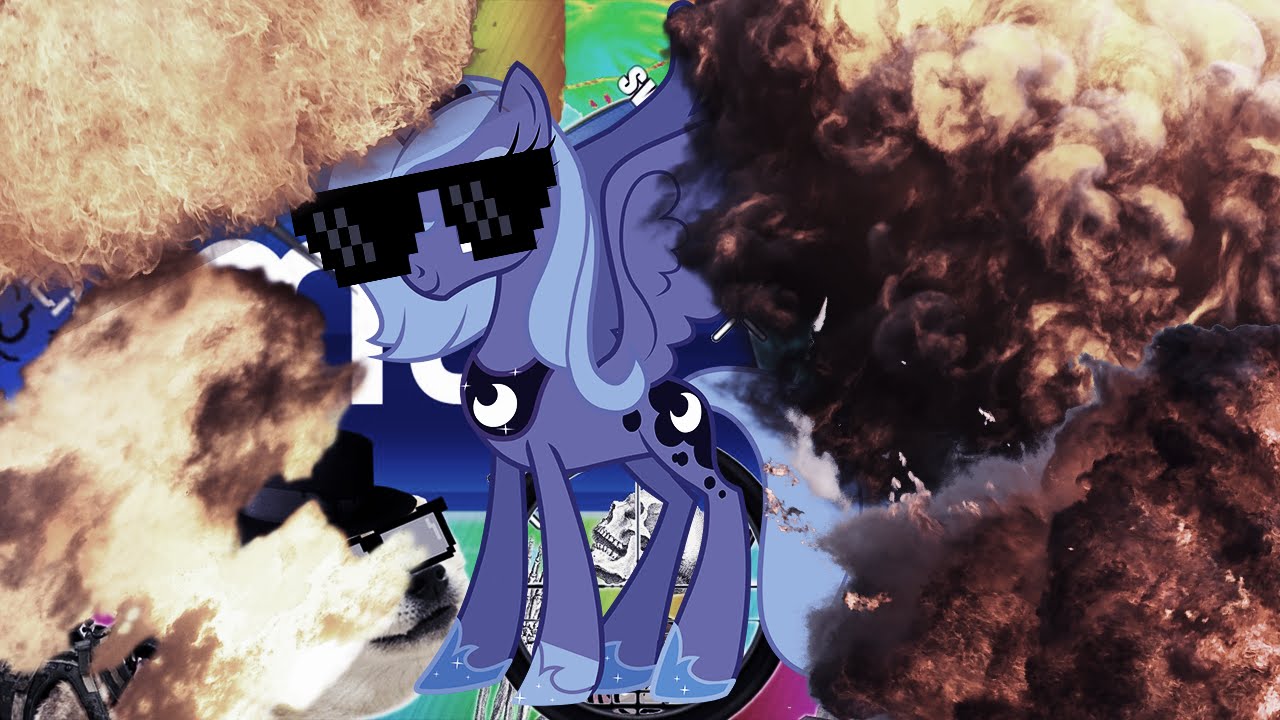 Austin Plays Luna Game Prologue and Luna Game MLG - YouTube