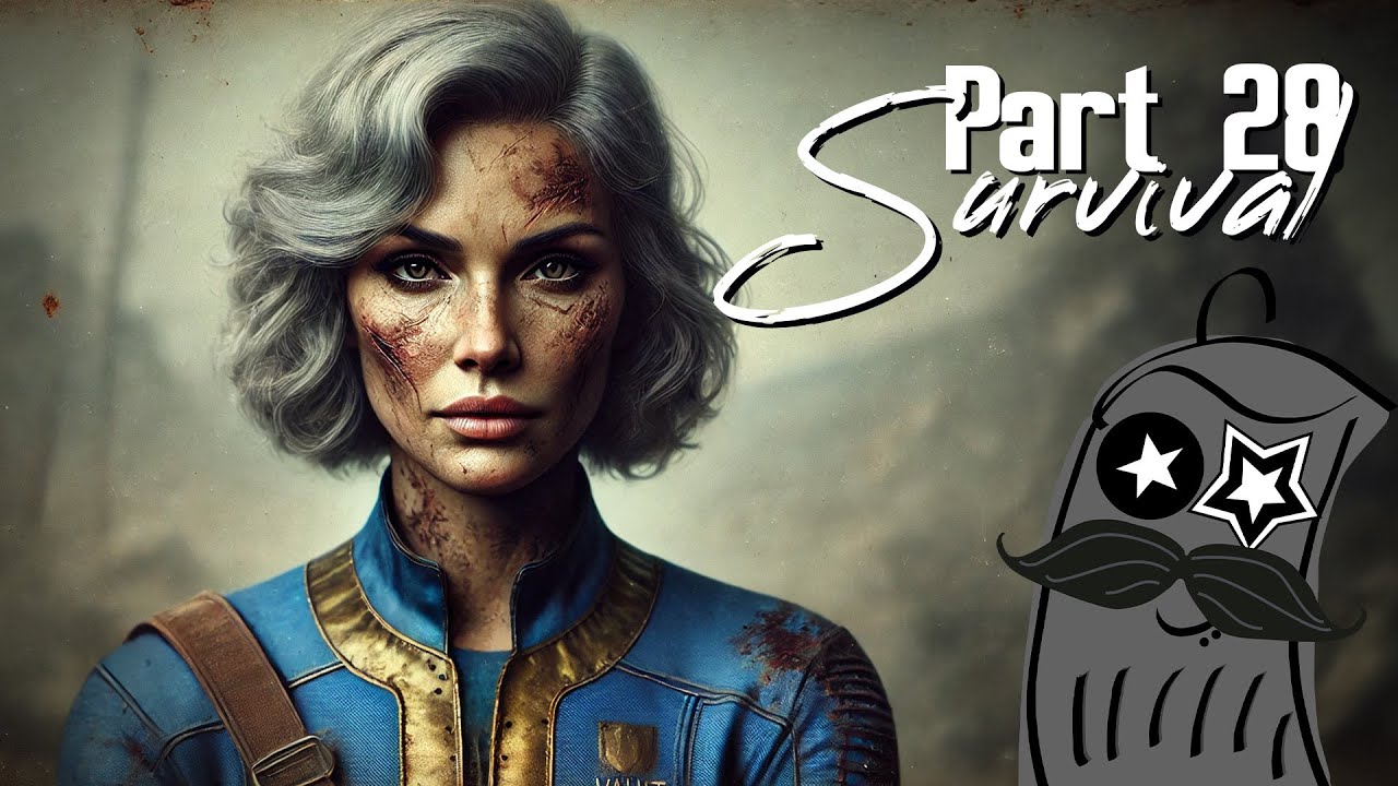 I become a maid | Fallout 4 Survival Ep. 28 - YouTube