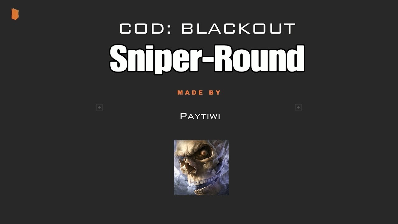 COD BLACKOUT 11 Kills Paladin - YouTube