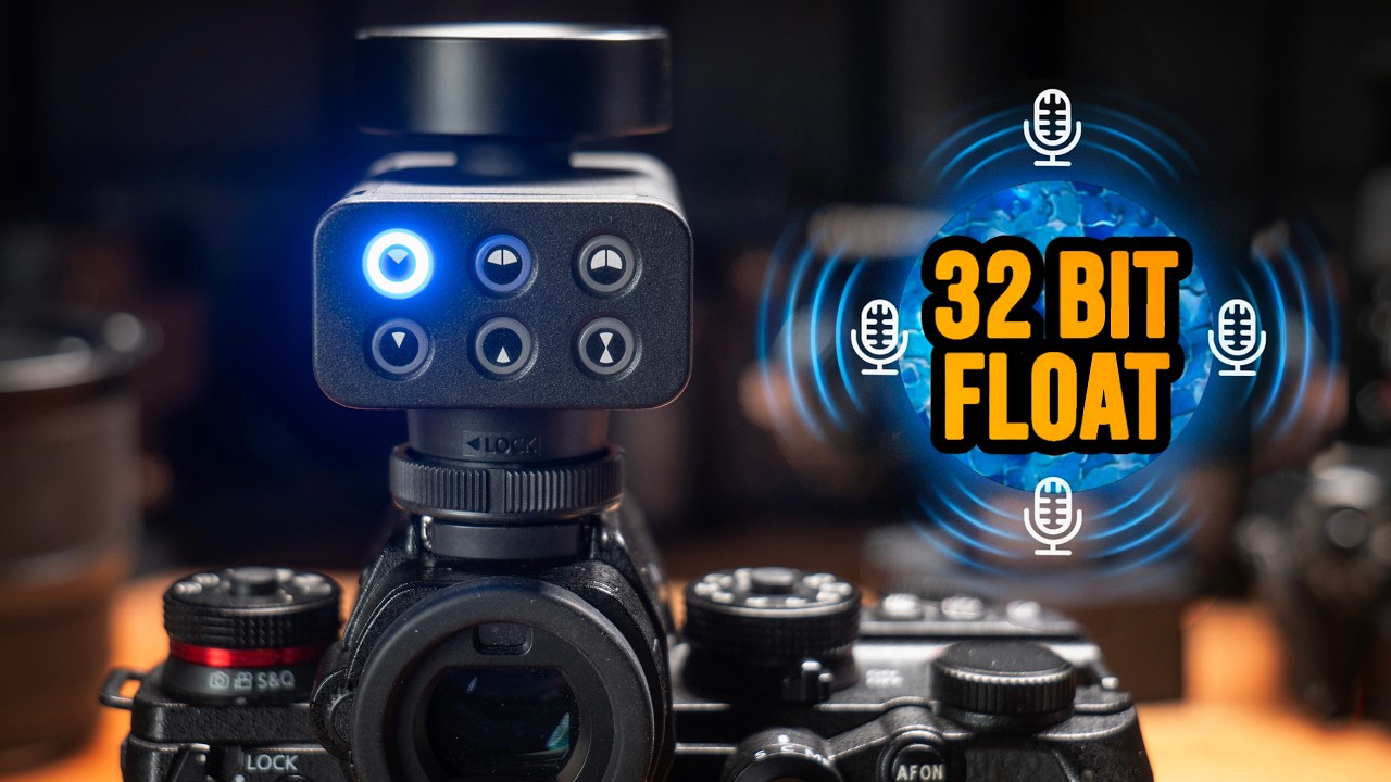 4 Direction 32 Bit Float - Panasonic Lumix DMW-DMS1 Microphone - YouTube